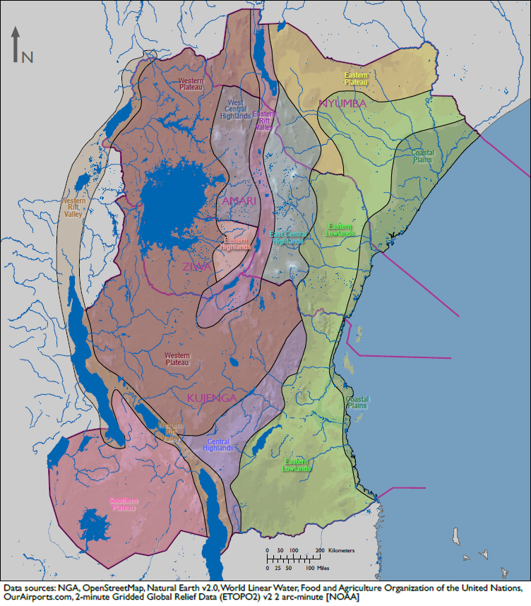 ODIN - OE Data Integration Network