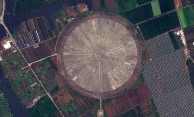 Chinese Over The Horizon Radar