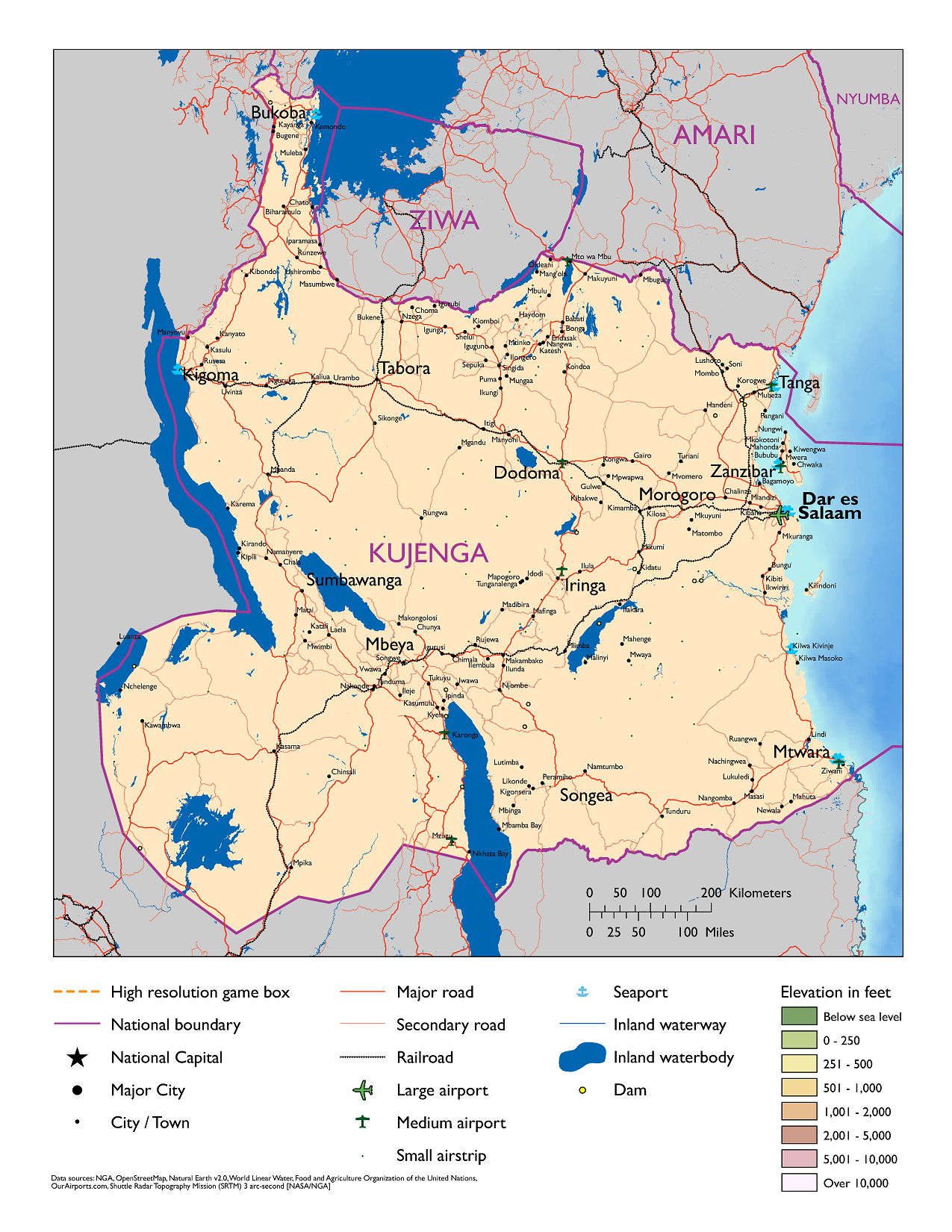ODIN - OE Data Integration Network