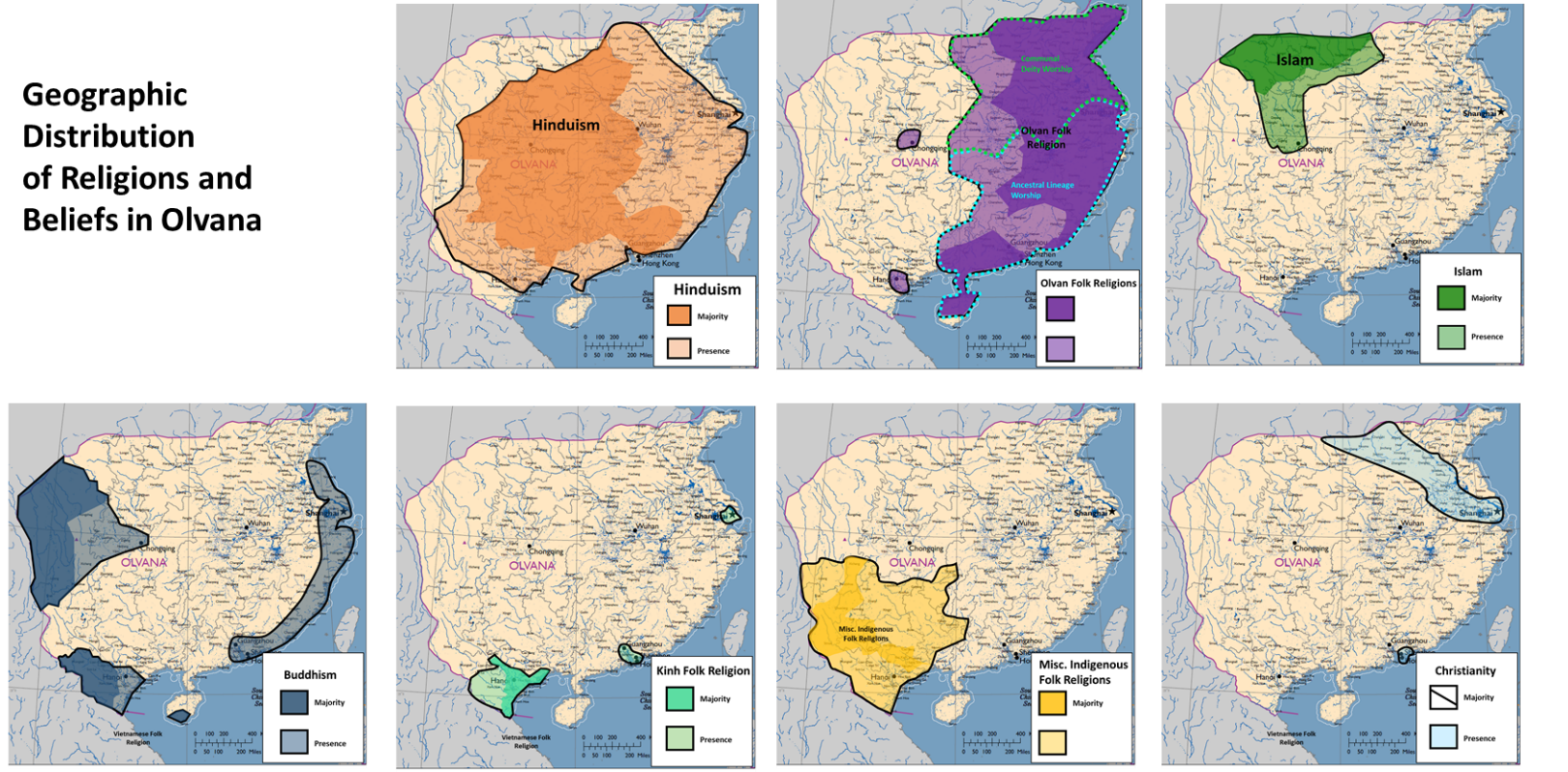 ODIN - OE Data Integration Network