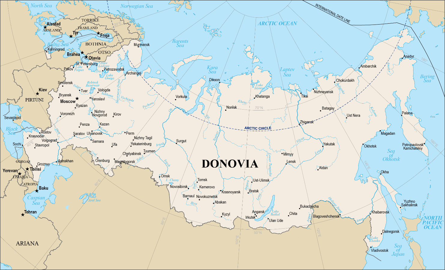 ODIN - OE Data Integration Network