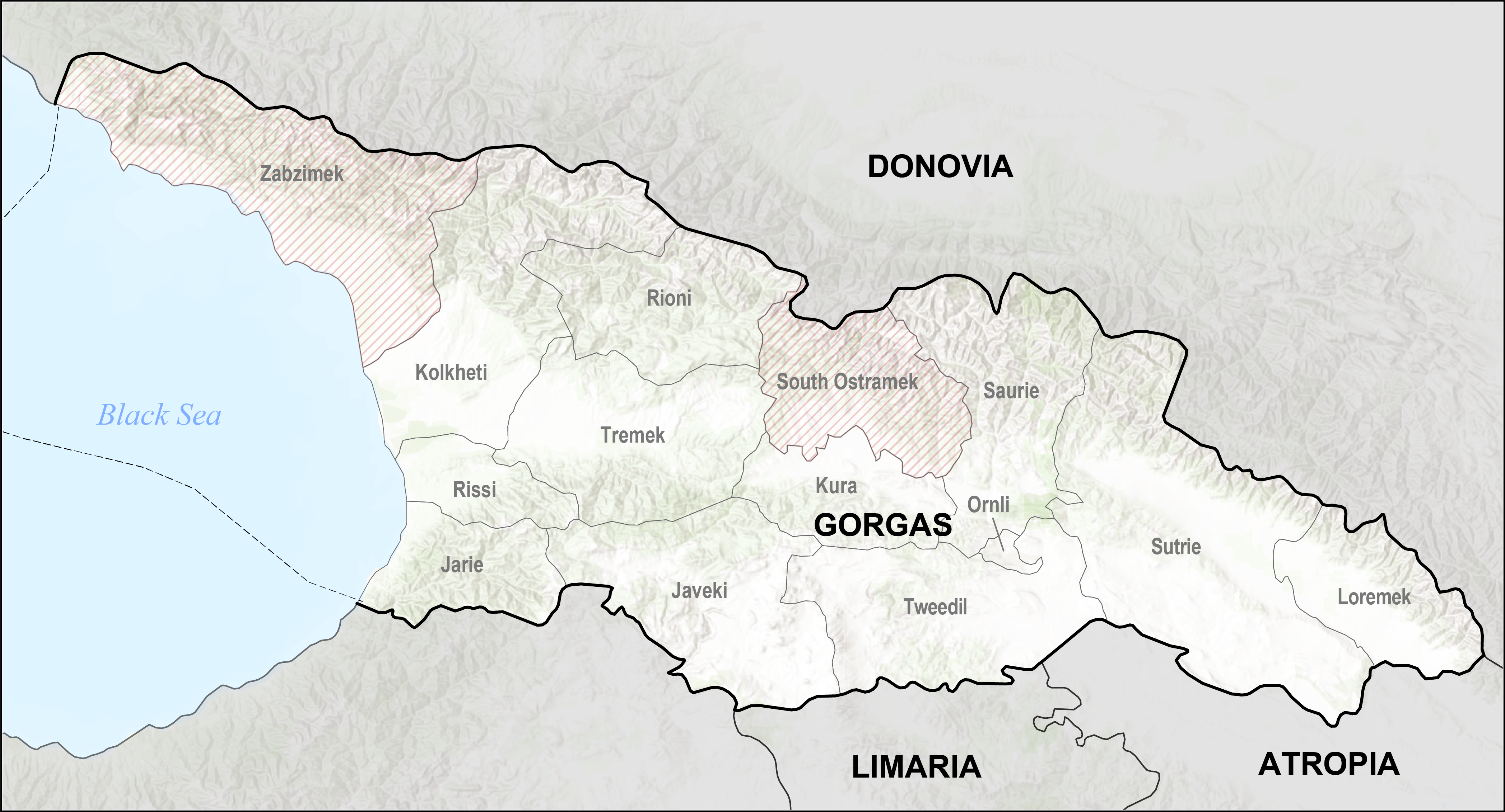 ODIN - OE Data Integration Network